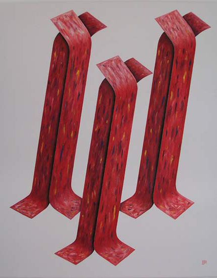 Mozzart Gallery - Visual Artist - Paintings and Prints
