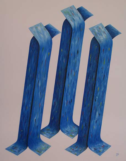 Mozzart Gallery - Visual Artist - Paintings and Prints